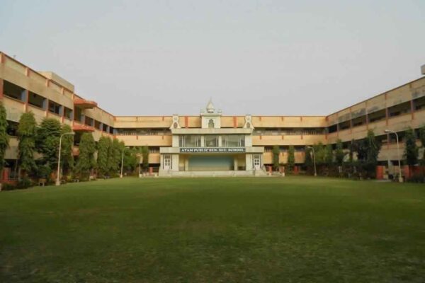 Atam Public Sr. Sec. School